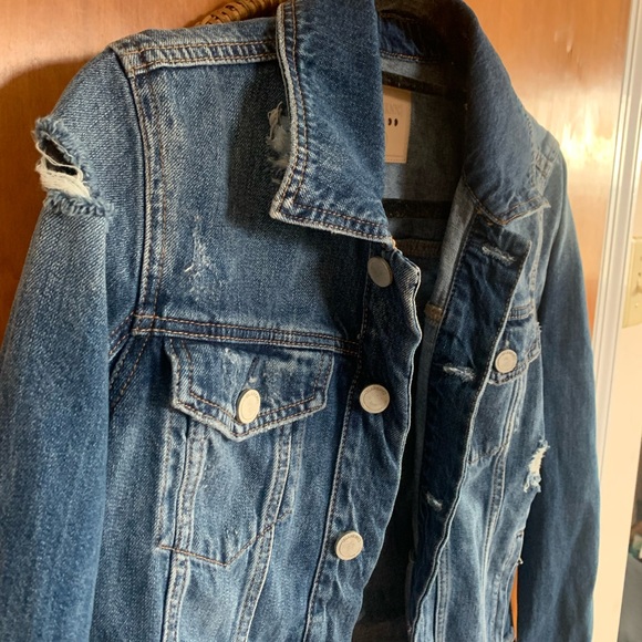 Blank NYC | Jackets & Coats | Nwot Blank Nyc Denim Jacket | Poshmark